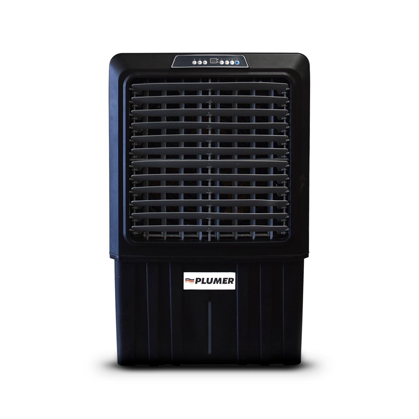 Enfriador de Aire Evaporativo Industrial 13.000 m3/h PL-13000 - PLUMER ...