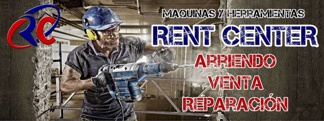 Rent Center Maquinas y Herramientas